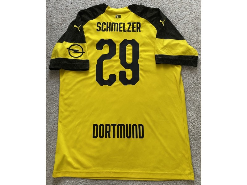 Fc Borussia Dortmund Puma dres Scmelzer 2018