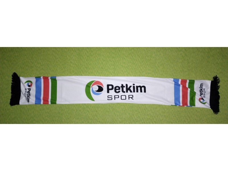 Sal KK Petkimspor, NOVO