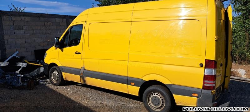 Mercedes Sprinter delovi W906 Rashladni Sistem