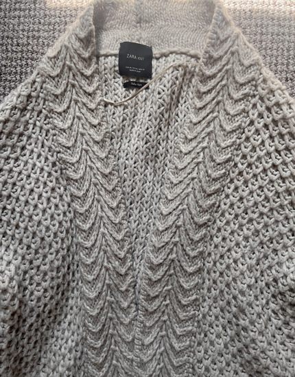 Zara knit