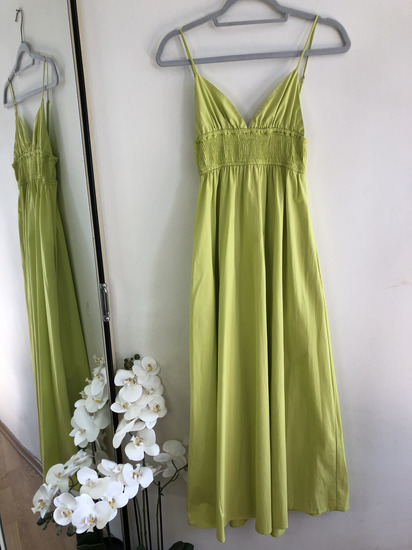 Zara neon haljina