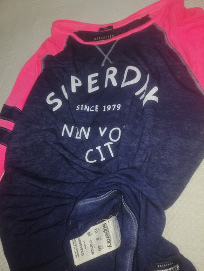 SuperDry vel.S-M