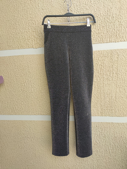 Pantalone sa slokicama H&M XS