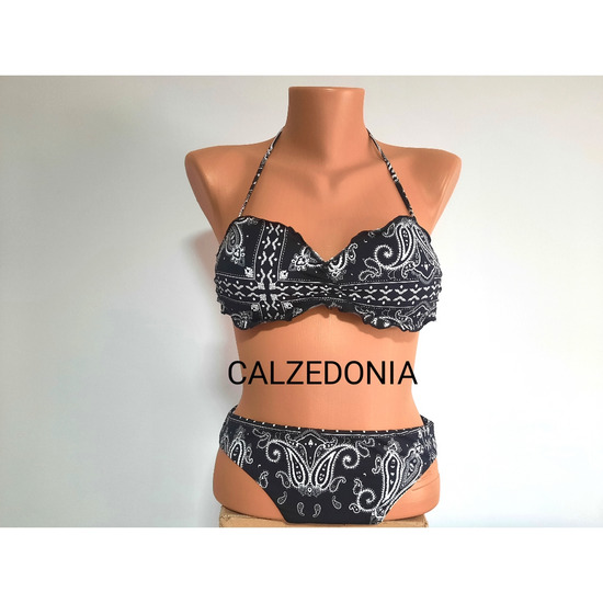 CALZEDONIA NOV DVODELNI KUPACI