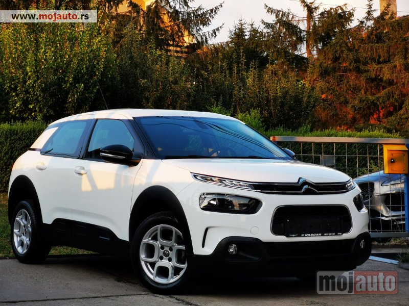 Citroen C4 Cactus 1.5BlueHdi Business PRODATO