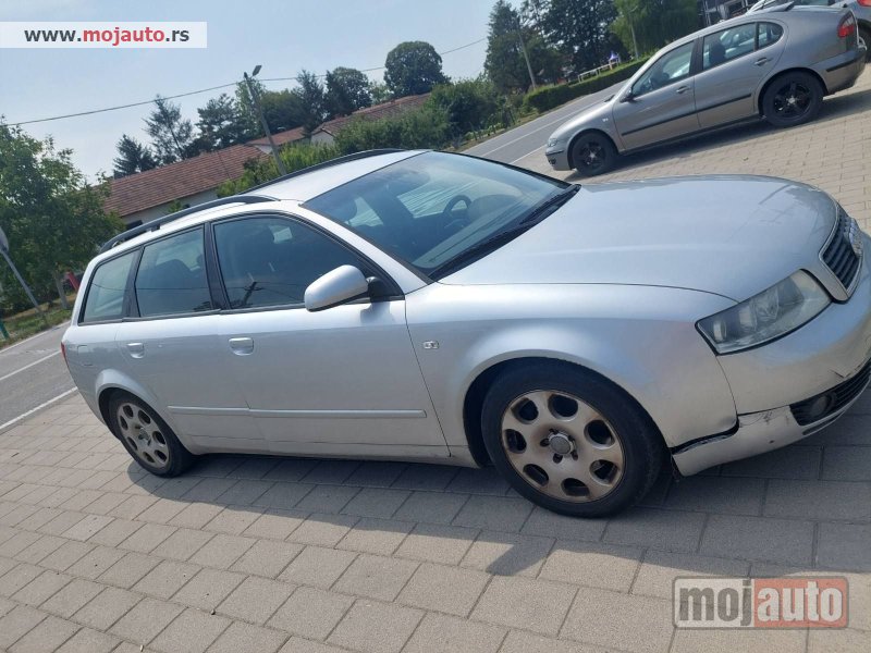 Audi A4 2.5TDI