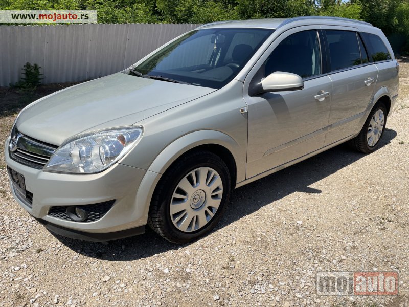 Opel Astra 1616V