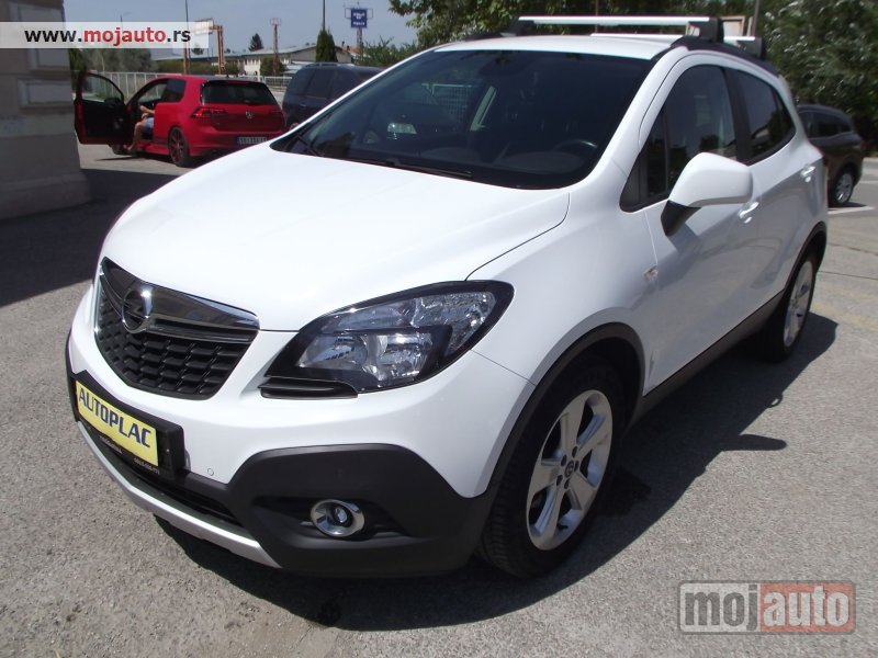 Opel Mokka 1.4 BENZIN 103 KW DIGI ALU NOV