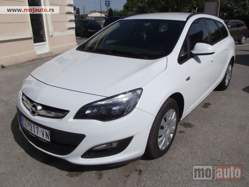 Opel Astra J 1.4 BENZ-GAS 103 KW 6B NOV