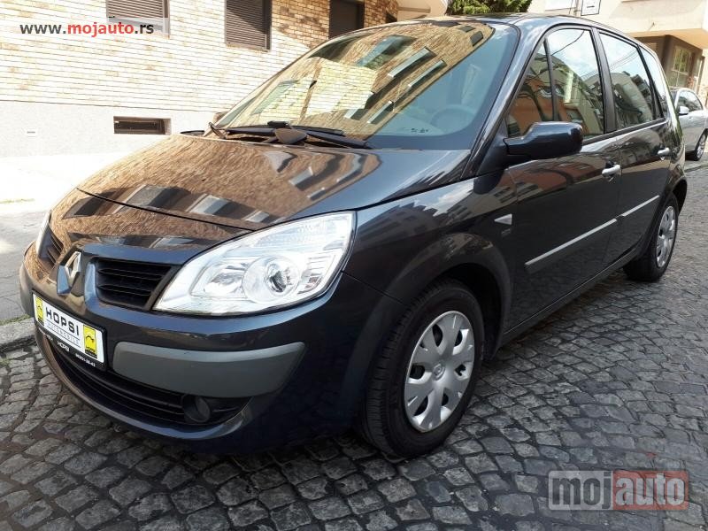 Renault Scenic 1.5 DCI"AUTHENTIQUE"