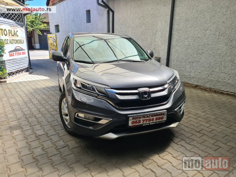 Honda CR_V 1.6