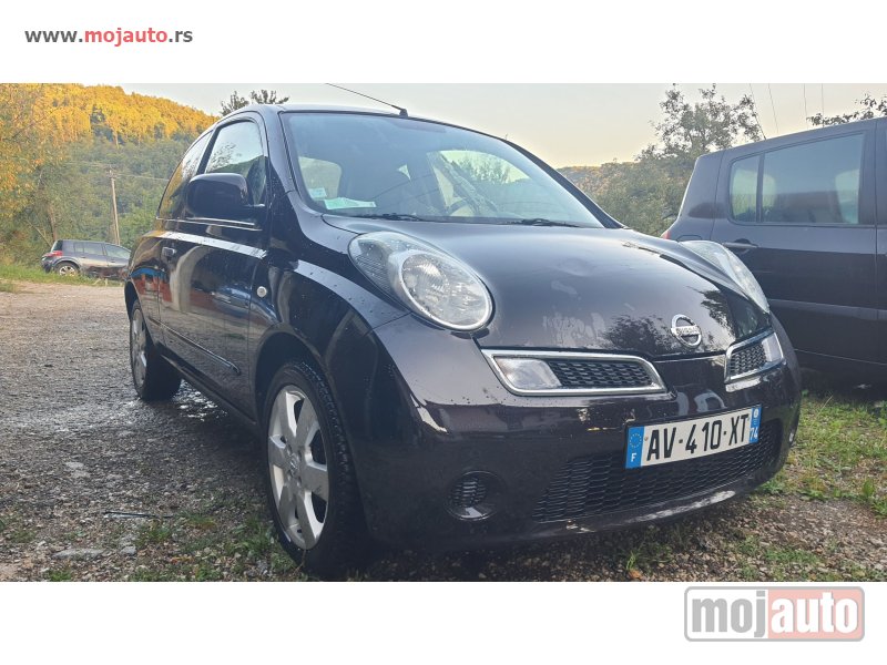 Nissan Micra 1.2 16V Visia