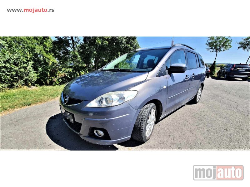 Mazda 5 2,0