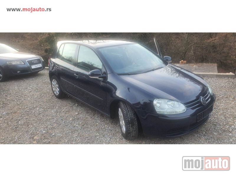 VW Golf 5 2.0TDI