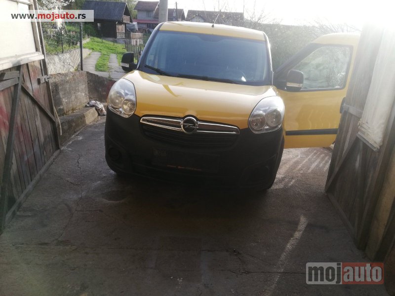 Opel Combo 1.3CDTI