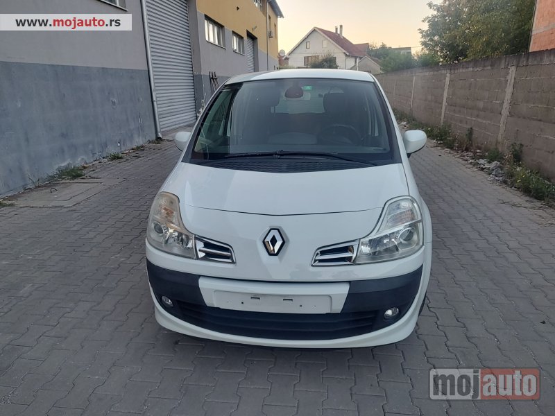 Renault Grand Modus 1.2 100 T.O.P