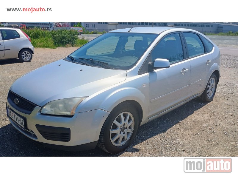 Ford Focus tdci