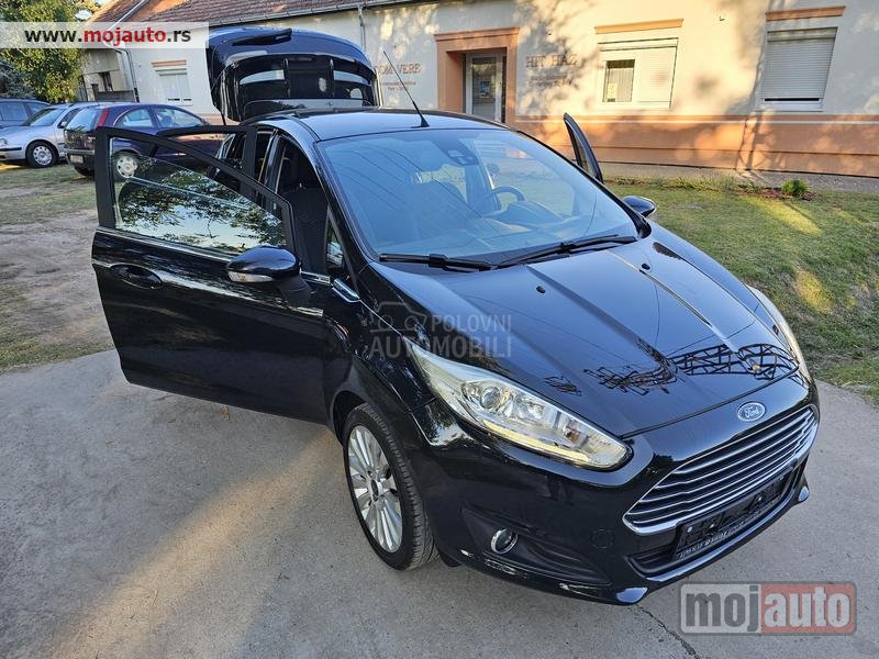 Ford Fiesta 1,0scti