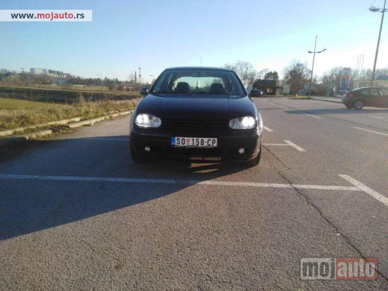 VW Golf 4