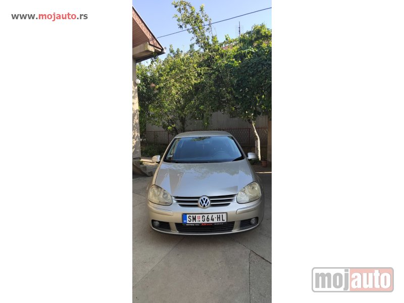 VW Golf 5