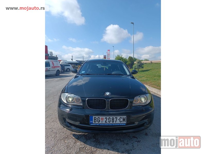 BMW 118 D