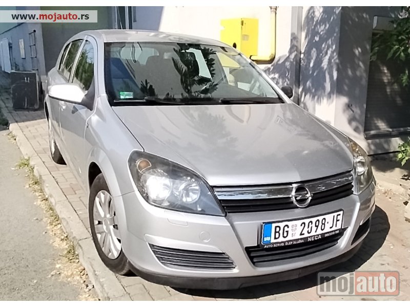 Opel Astra H