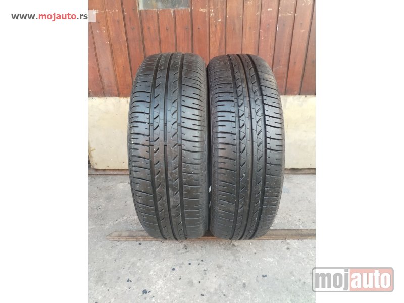 2398. Gume BRIDGESTONE 15-ice, LETNJE 185/65, Šara 6.9 mm