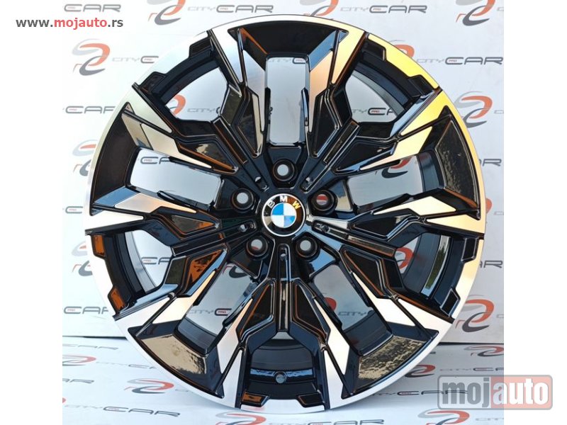 18 BMW Alu felne 5x112/4 modela.