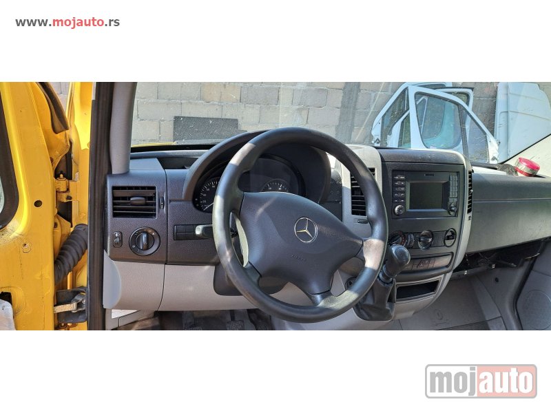 Delovi enterijera za Mercedes Sprinter W906