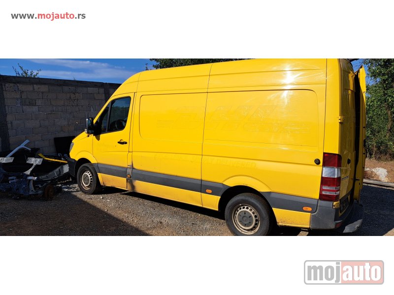 Limarija za Mercedes Sprinter W906