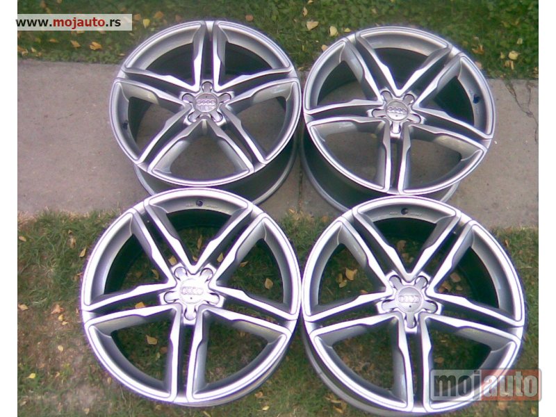 19ke 5x112 AUDI