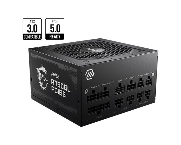 MSI MPG Series A750GF