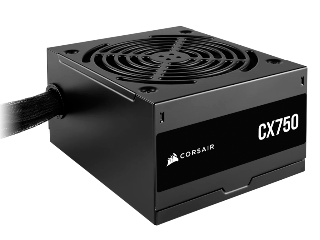 Napajanje CORSAIR CX750 750W/ATX/80+Bronze/crna