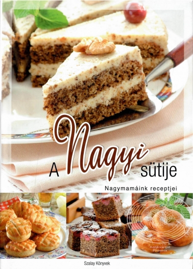 A nagyi sütije - Nagymamáink sütije