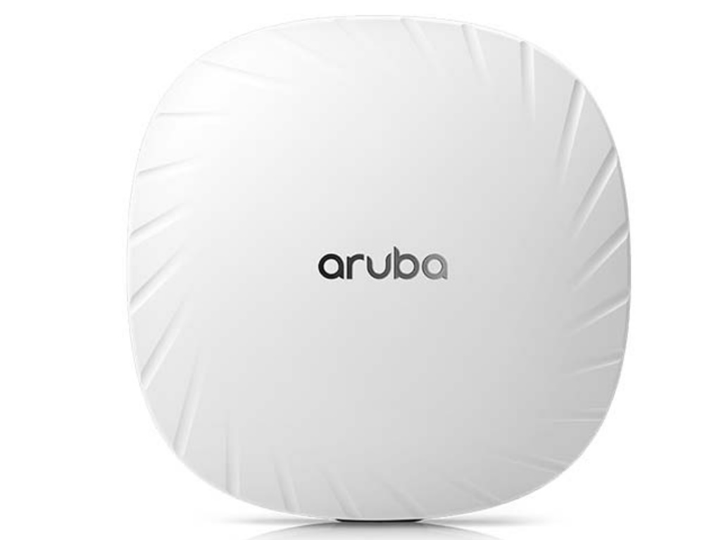 Access Point Aruba AP-515 (RW) Dual Radio 4x4:4 + 2x2:2 802.11ax Internal Antennas Unified Campus AP