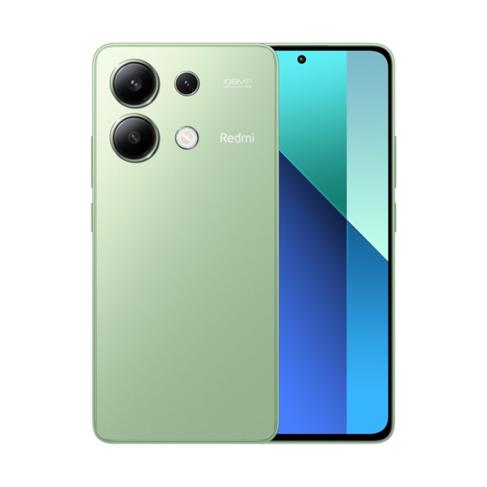 Redmi Note 13 EU 8+256 Mint Green