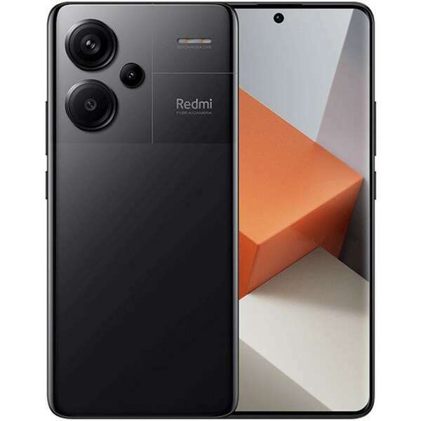 Redmi Note 13 EU 6+128 Midnight Black