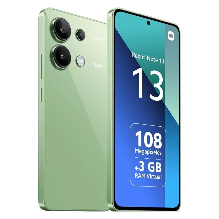 Redmi Note 13 6+128 Mint Green