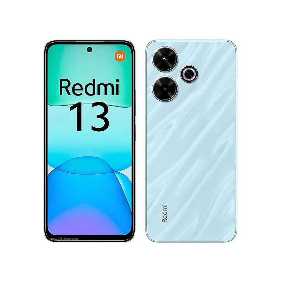 Redmi 13 EU 6+128 Ocean Blue