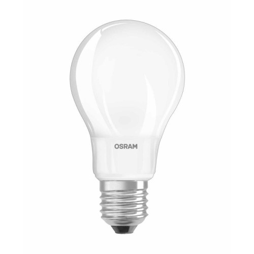 LED SIJ.6W E27 230V RF CLA 40 MLECNA 2700K BLISTER OSRAM***