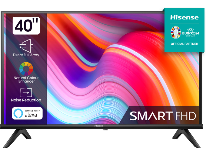 HISENSE 40 inča 40A4K LED FHD Smart TV