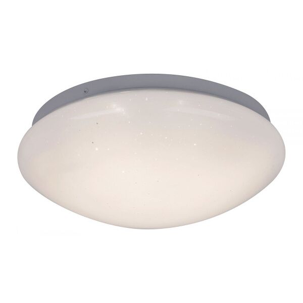 Lucas plafonjera LED 12W, 4000K, 26cm, zvezdasti efekat IP20 (3936)