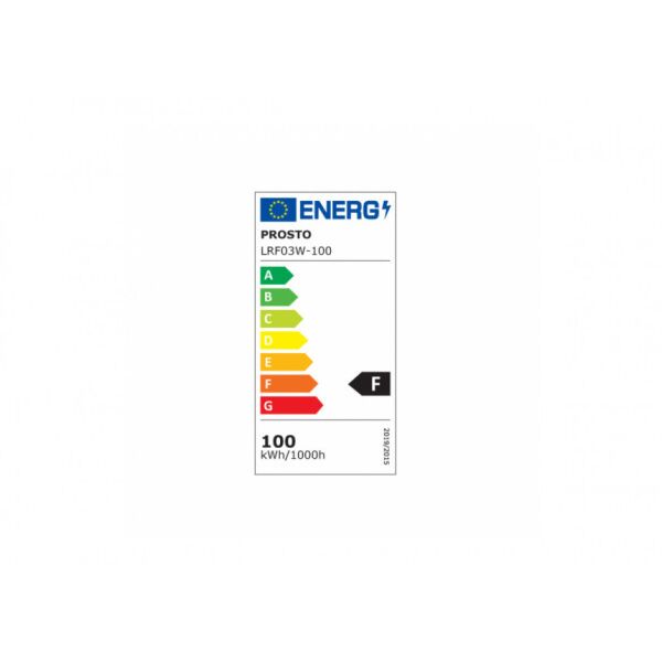 LED reflektor 100W LRF03W, Snaga 100 W ; Struja 435 mA ; Temperatura svetlosti 6500K