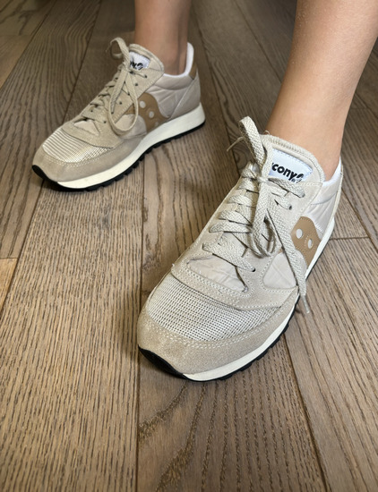 PATIKE 39 SAUCONY JAZZ O VINTAGE