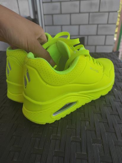 °SKECHERS NEON PATIKE°