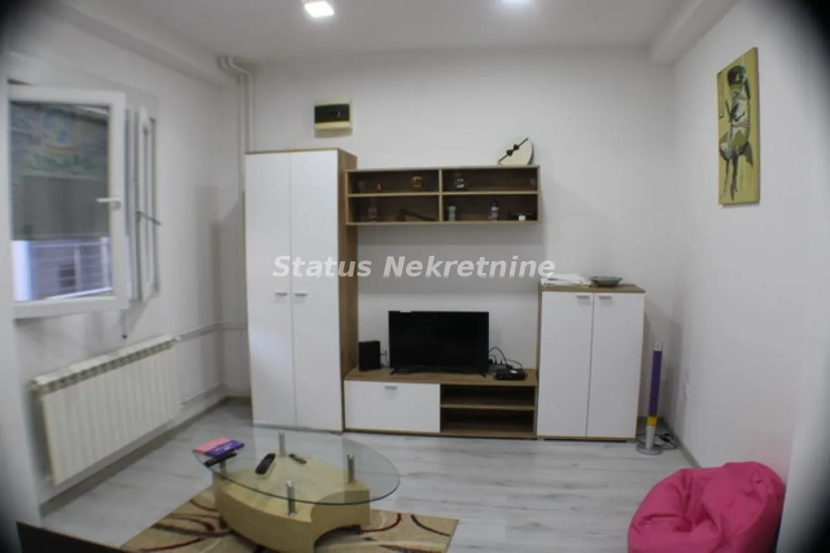 Izdavanje, jednosoban stan, 30m2, Centar, Novi Sad