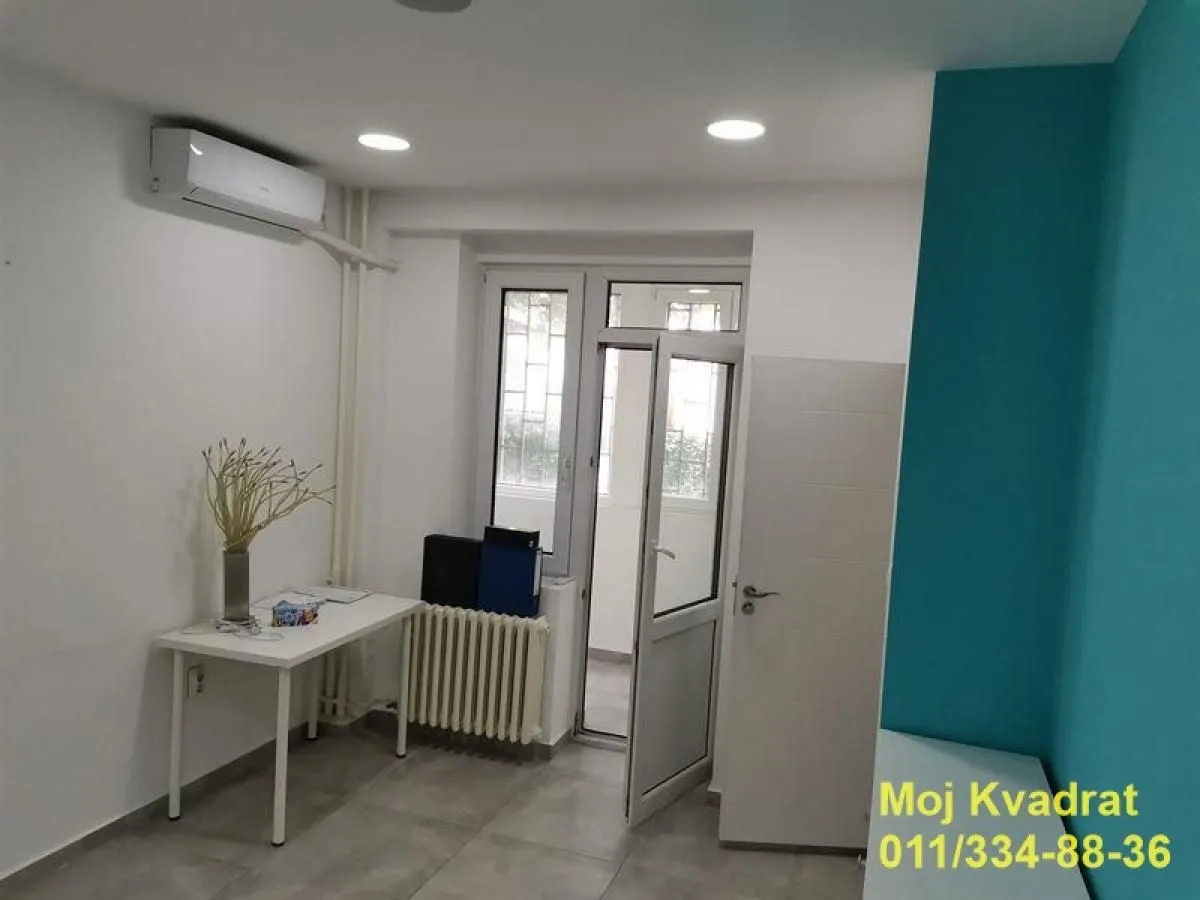 Izdavanje, poslovni prostor, 60m2, Centar, Beograd