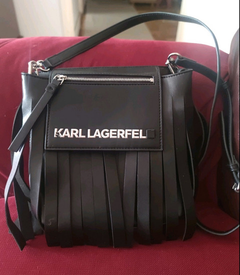 Karl Lagerfel...torba...SNIŽENO.