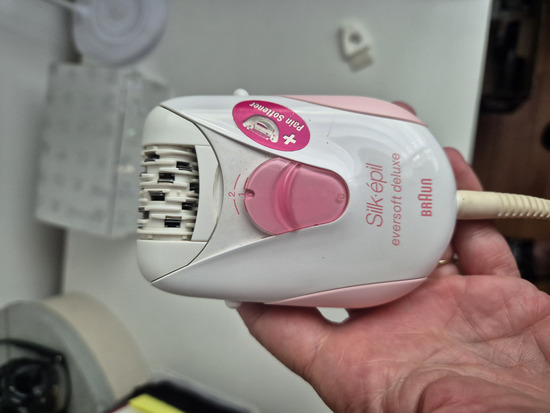 Epilator