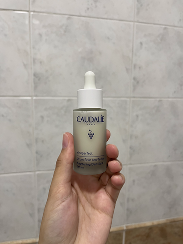 Caudalie vinoperfect serum